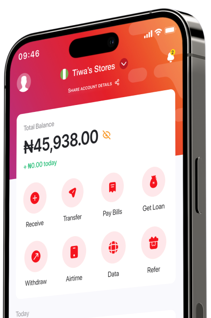 VPay - Simplifying payment processes for African businesses