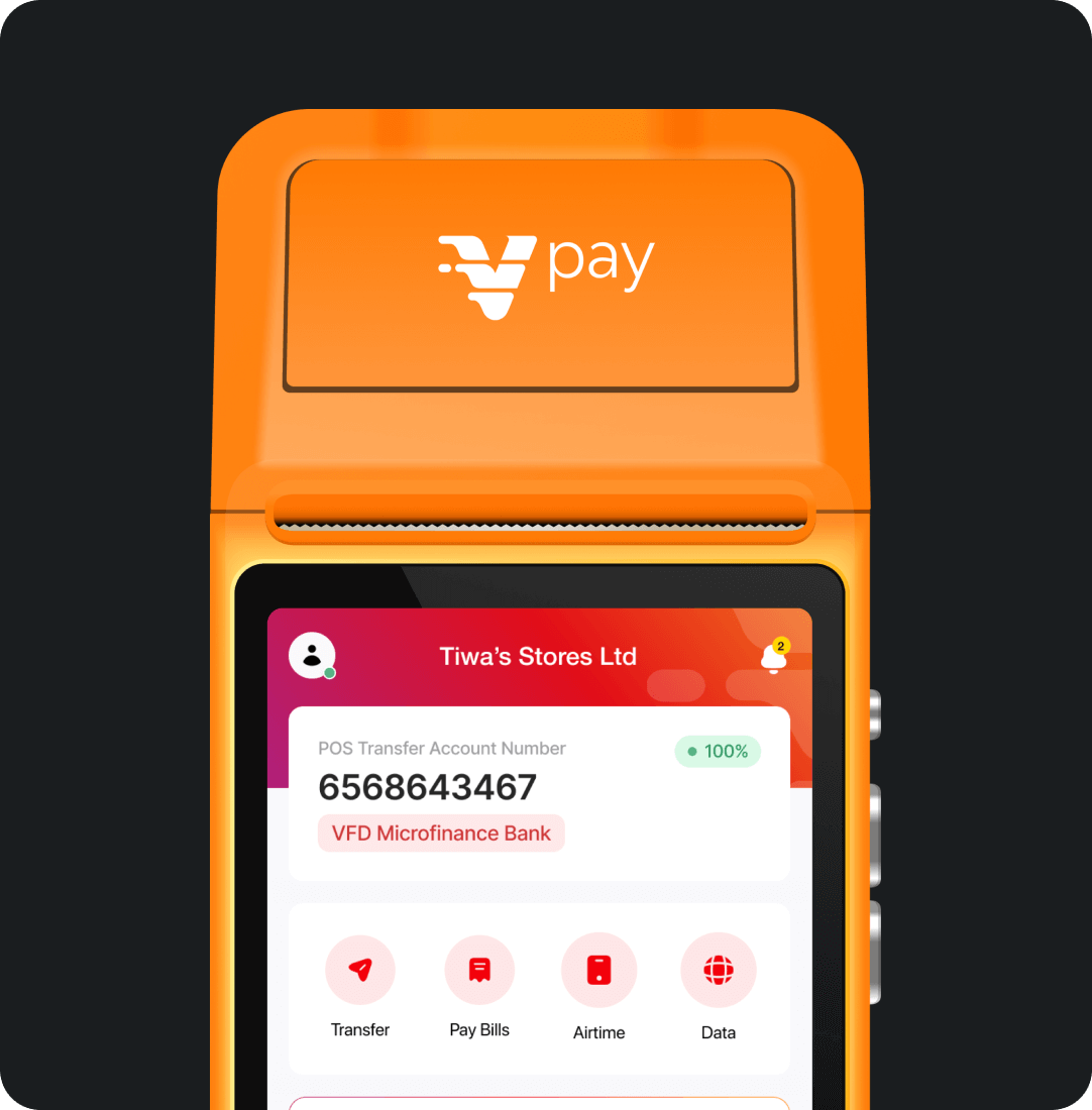 VPay - Simplifying payment processes for African businesses